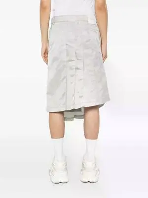 FENG CHEN WANG Pleated Skirt
