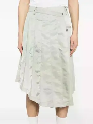 FENG CHEN WANG Pleated Skirt