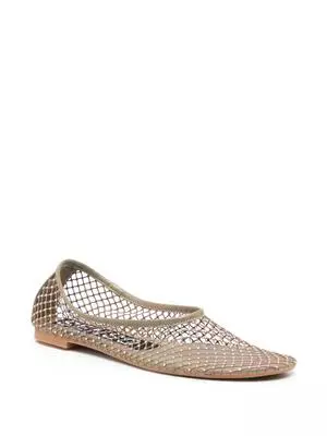 Senso Clarissa Ballerina Shoes - Green