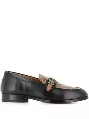 Sartore Leather Loafers