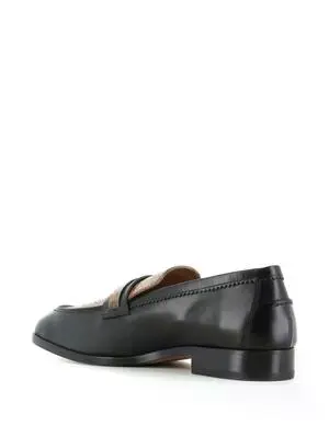 Sartore Leather Loafers