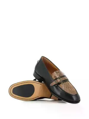 Sartore Leather Loafers