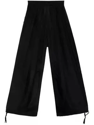 Philosophy Di Lorenzo Serafini Silk Trousers