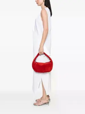 Khaite Medium Olivia Shoulder Bag - Red