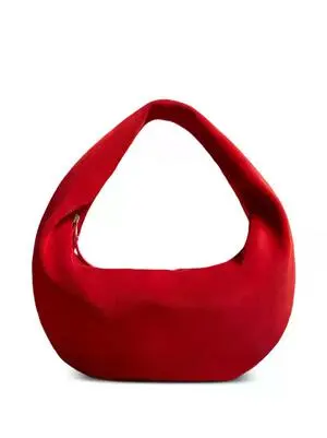 Khaite KHAITE Medium Olivia Shoulder Bag Red