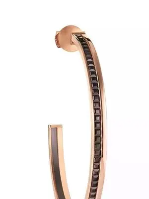 Boucheron 18kt Rose Gold Quatre Classique Earrings