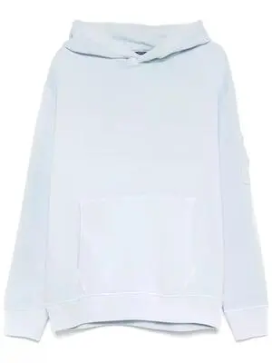 C.P. COMPANY Lens-detail Hoodie