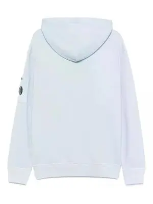 C.P. COMPANY Lens-detail Hoodie