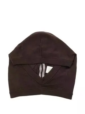 Rick Owens Ribbed Hats For Women