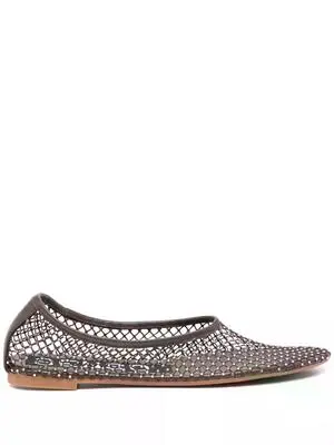 Senso Clarissa Ballerina Shoes - Brown
