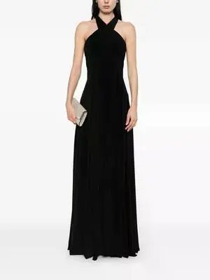 Norma Kamali Convertible Gown
