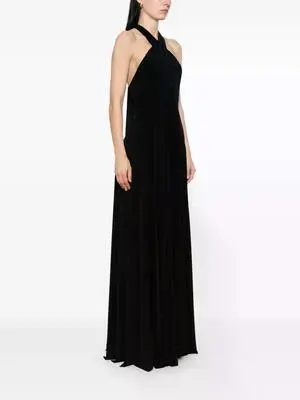 Norma Kamali Convertible Gown