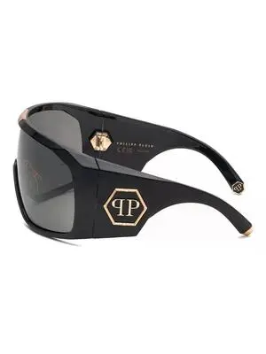 Philipp Plein Oversized Sunglasses