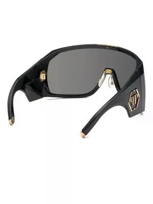 Philipp Plein Oversized Sunglasses