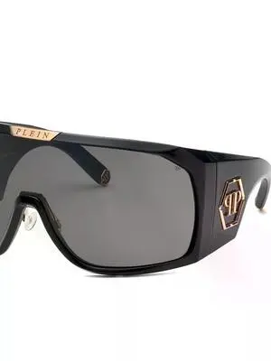 Philipp Plein Oversized Sunglasses