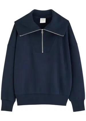 Varley Catherine Half-zip Sweatshirt