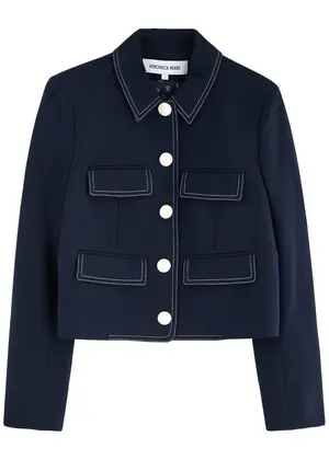 Veronica Beard Cuffed Jackets For Women