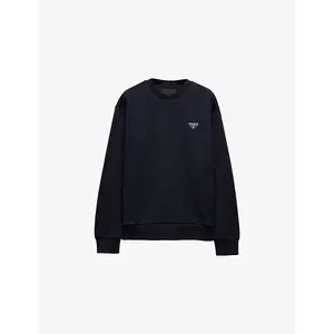 Prada Off The Shoulder Sweatshirts Hoodies For Men