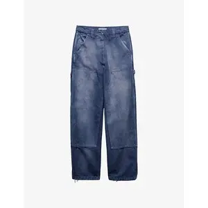 Prada Cargo Bottoms For Women