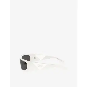 Prada Pr A14s Butterfly-frame Sunglasses