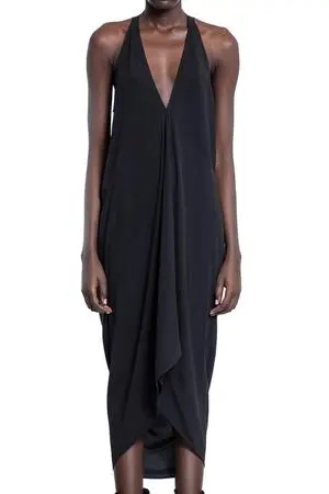 Rick Owens Paneled Dresses