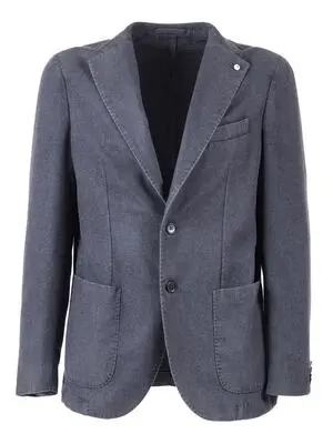 BRANDO-LUBIAM Brando-Lubiam Single-Breasted Jacket