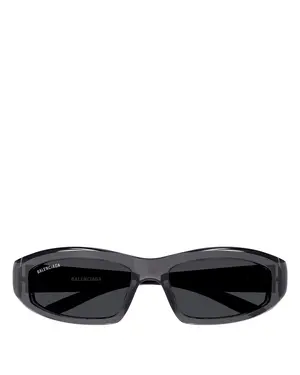 Balenciaga Bolt Square Sunglasses