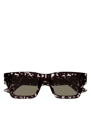 Alexander McQueen Cat Eye Sunglasses