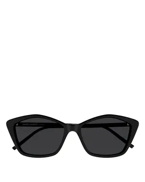 Saint Laurent 57mm Cat Eye Sunglasses