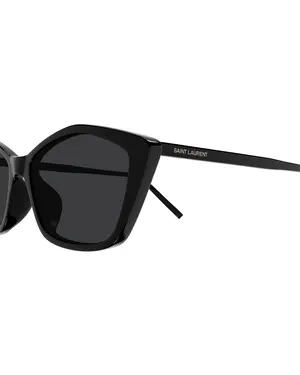 Saint Laurent 57mm Cat Eye Sunglasses