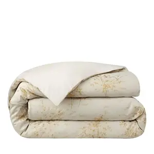 YVES DELORME Legende Duvet Cover, Full/queen - Beige