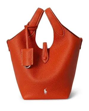 Women's Leather Crossbody Bags with Top Handle