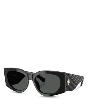 Women's Tory Burch Black Eyewear