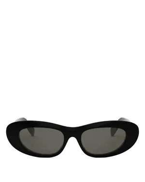 Celine 3 Dots Rectangular Sunglasses