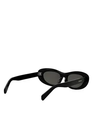 Celine 3 Dots Rectangular Sunglasses