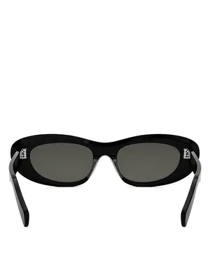 Celine 3 Dots Rectangular Sunglasses
