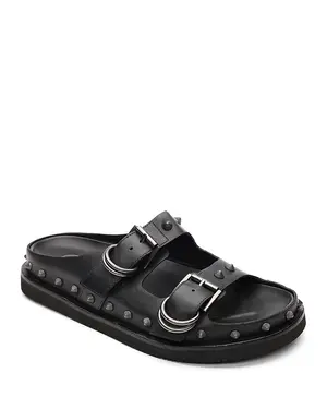 Ash Urus Footbed Sandals