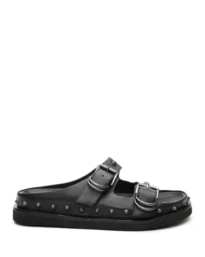 Ash Urus Footbed Sandals