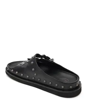 Ash Urus Footbed Sandals
