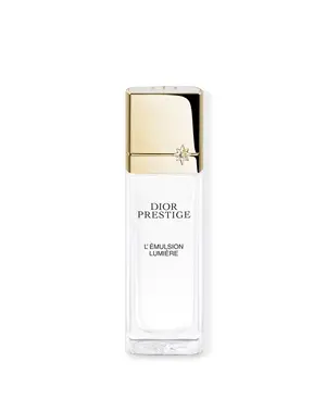 Dior Prestige L'emulsion Lumiere Brightening Face Lotion - No Color
