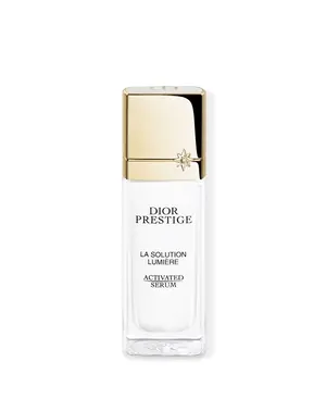 Dior Prestige La Solution Lumiere Activated Brightening Serum - No Color