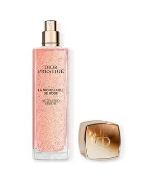 Dior Prestige La Micro-huile De Rose Activated Serum - No Color