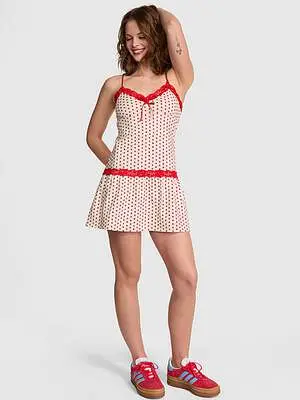 frankies bikinis dress Frankies Bikinis - Luca Knit Mini Dress main image 0