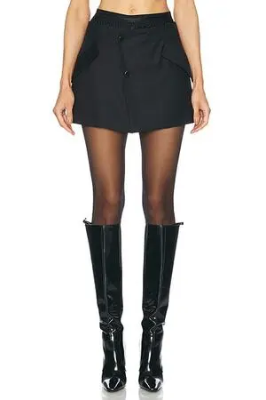 Helmut Lang Apex Blazer Skort