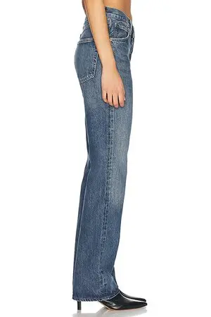 AGOLDE V-waist Kelly Jeans