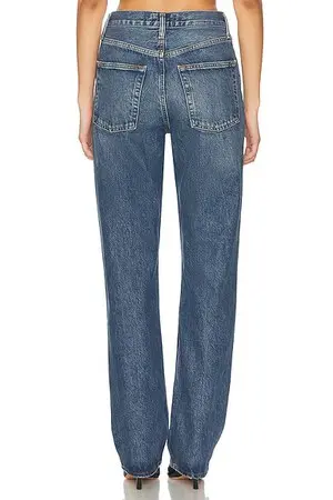 AGOLDE V-waist Kelly Jeans