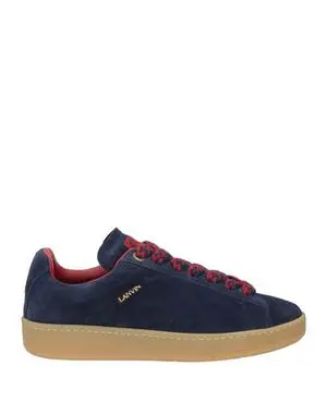 LANVIN Low-Top Sneakers Navy