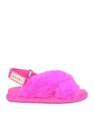 Women's Marni Flat Sandals