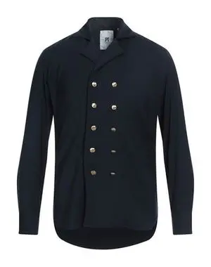 PT TORINO Virgin Wool Overshirt