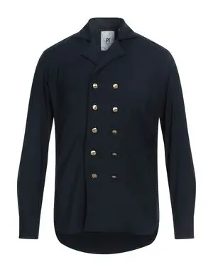 PT TORINO Virgin Wool Overshirt